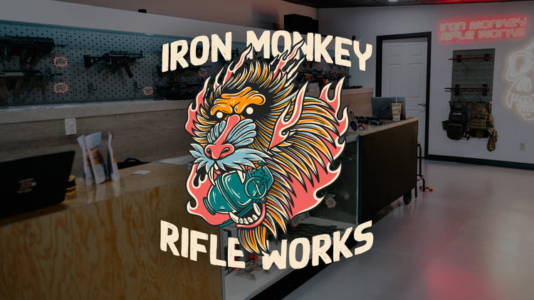 Iron Monkey Rifle Works