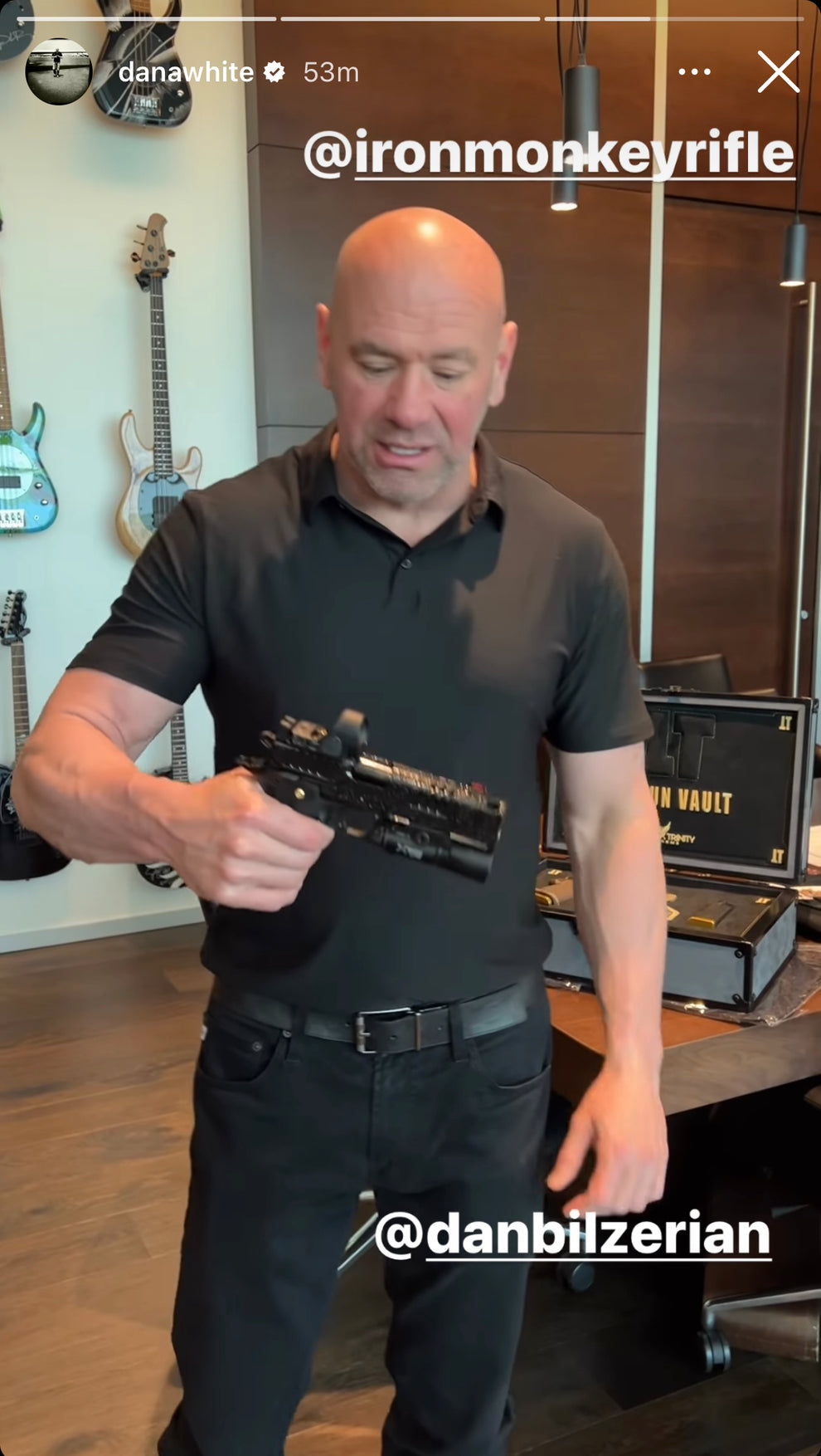 Portfolio – Iron Monkey Rifle Works