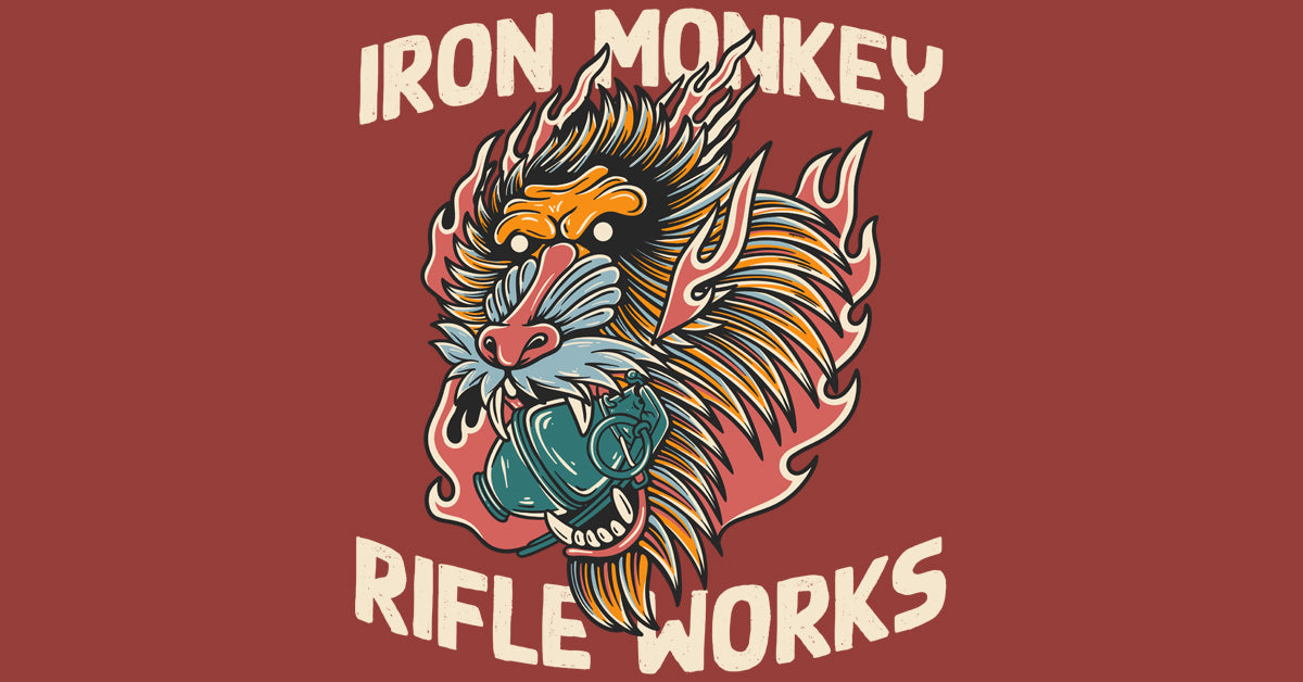 Portfolio – Iron Monkey Rifle Works