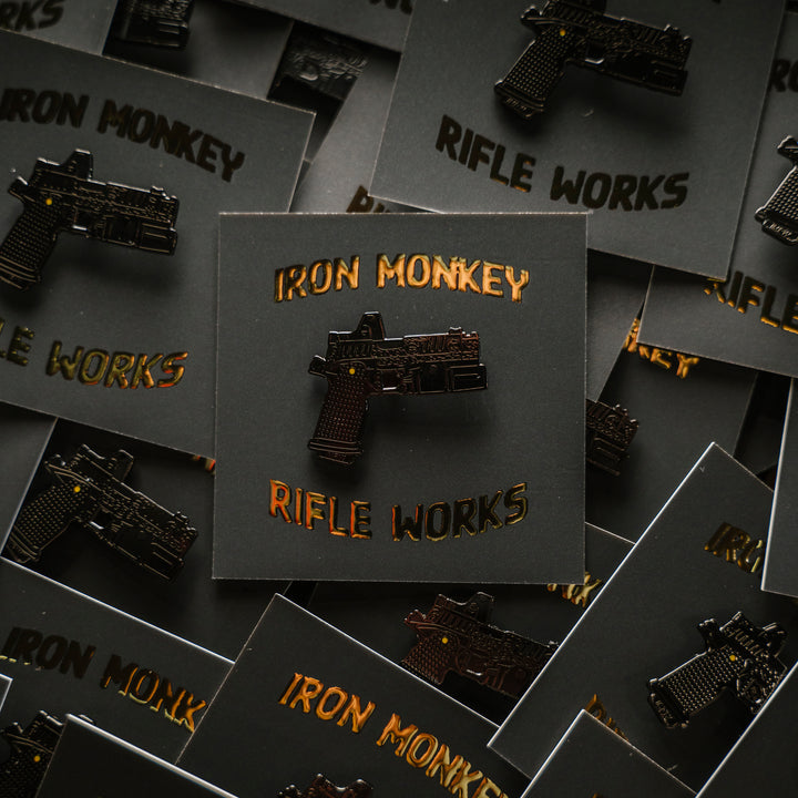 Iron Monkey Rifle Works