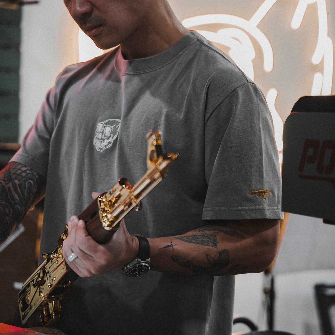 Iron Monkey Rifle Works