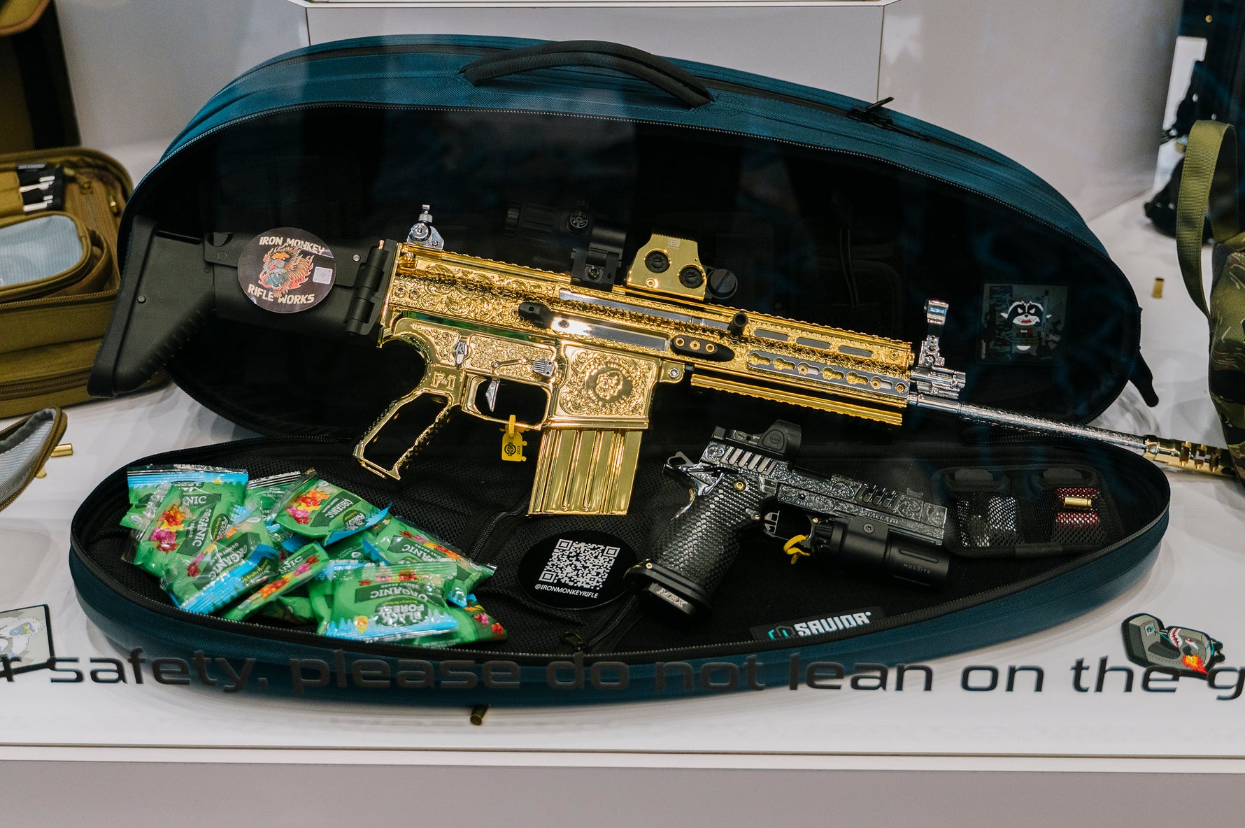 Iron Monkey Rifle Works