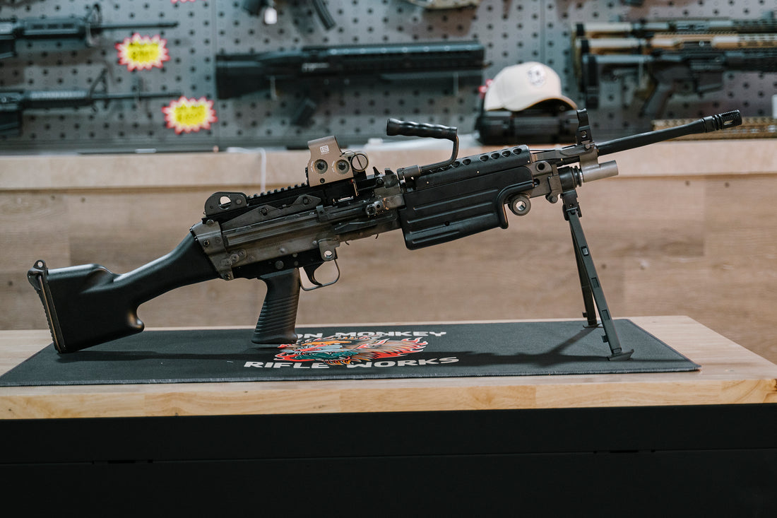 Iron Monkey Rifle Works