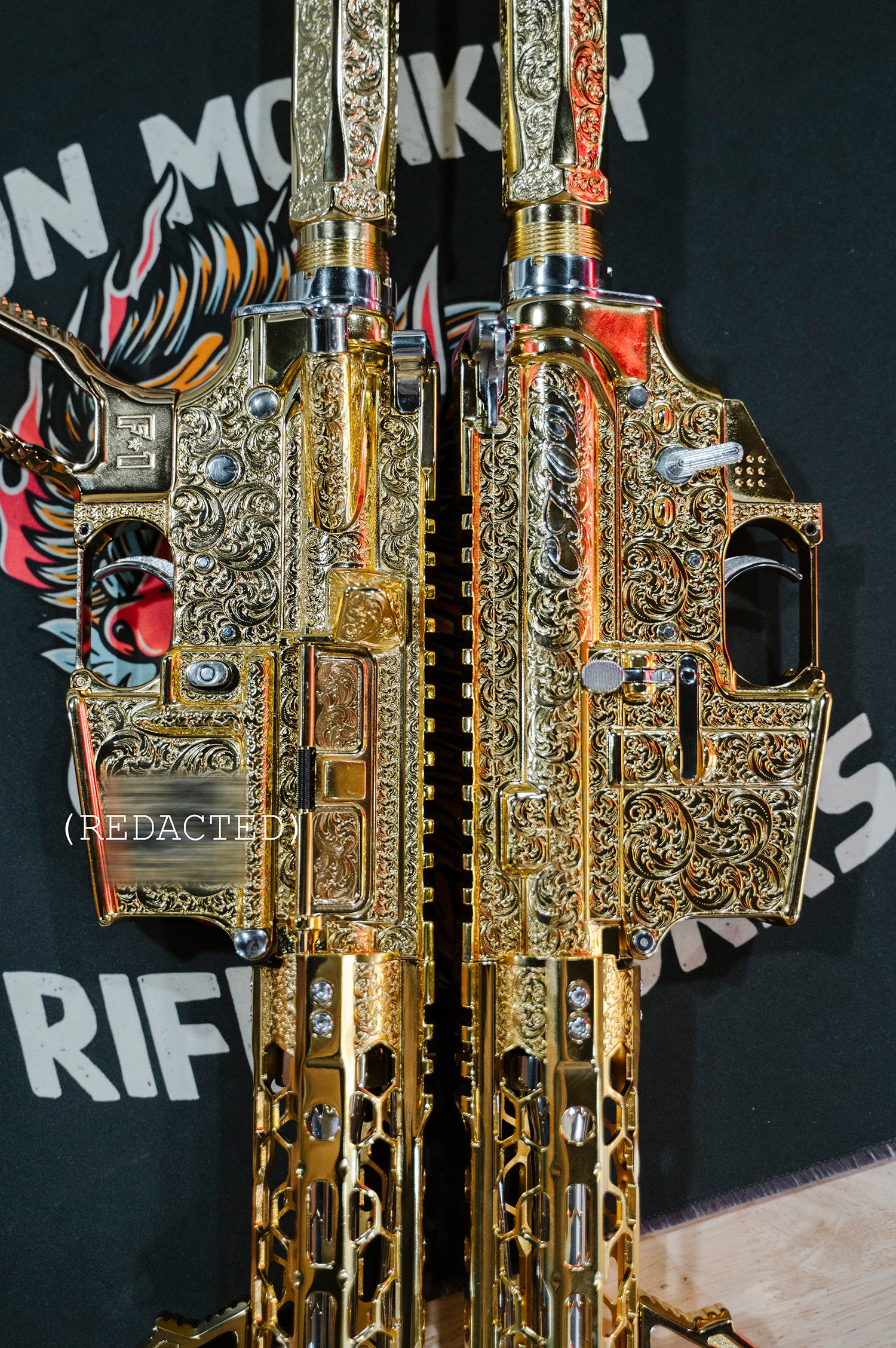 Portfolio – Iron Monkey Rifle Works