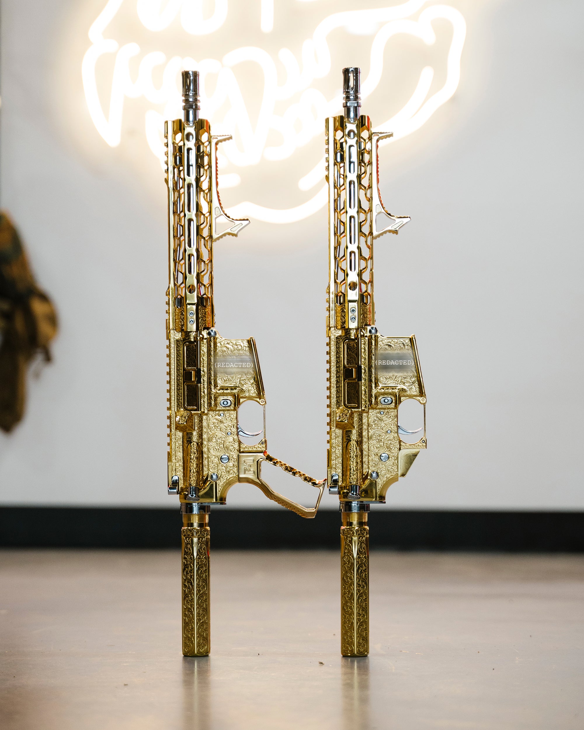 Portfolio – Iron Monkey Rifle Works