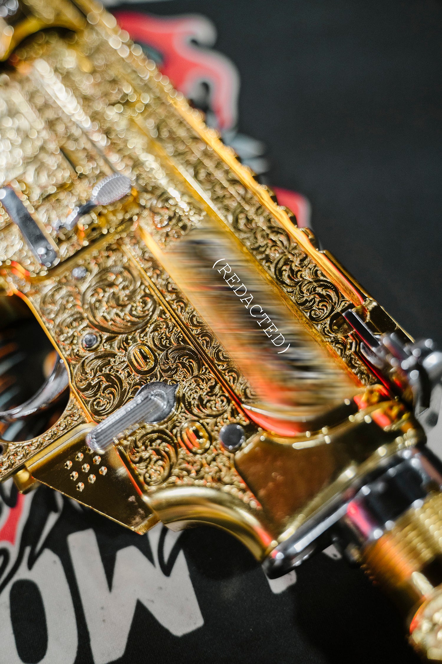 Portfolio – Iron Monkey Rifle Works