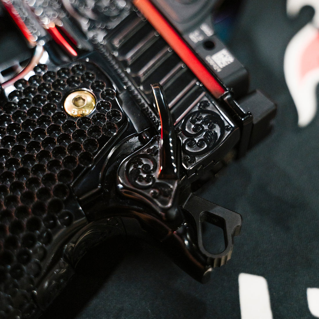 Portfolio – Iron Monkey Rifle Works