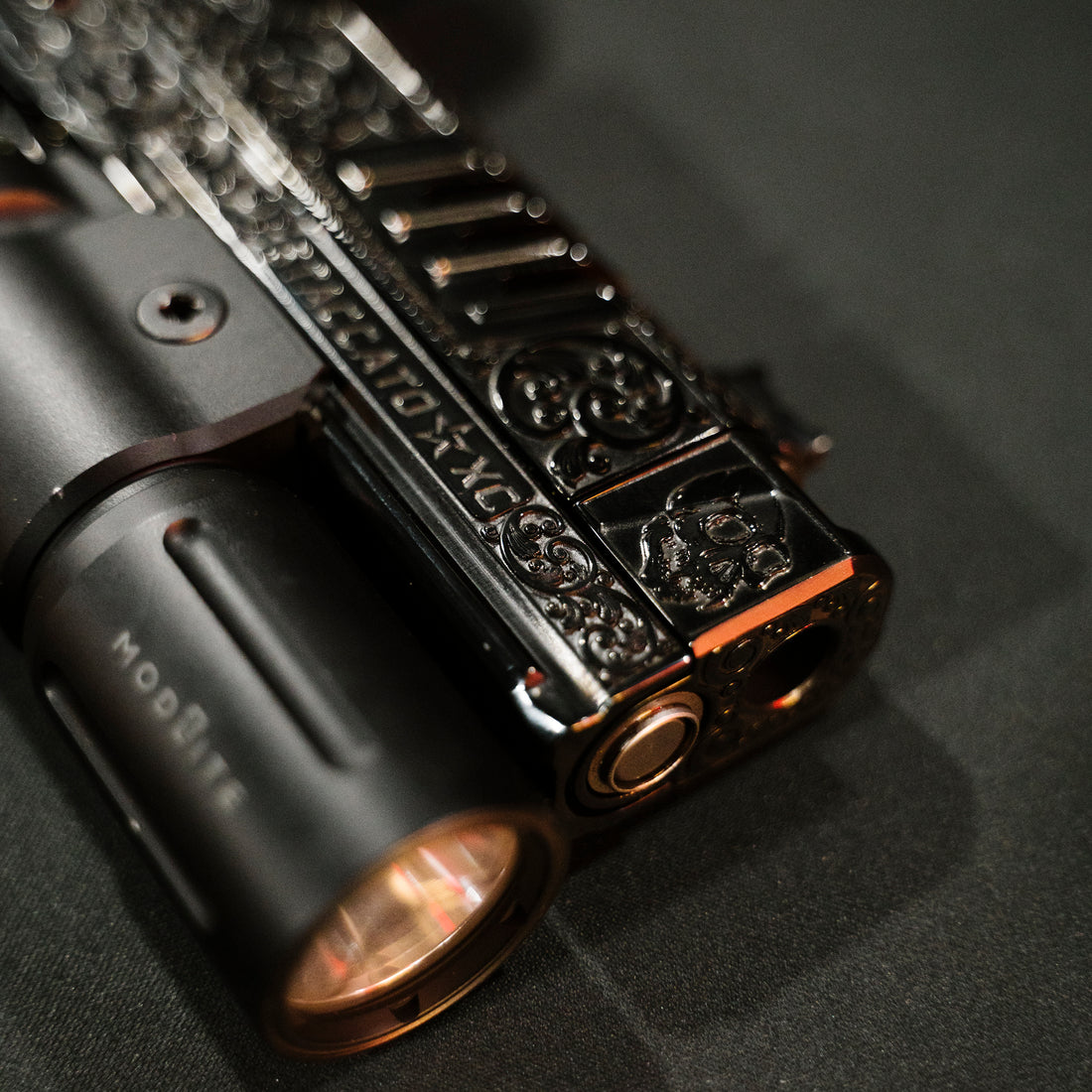 Iron Monkey Rifle Works