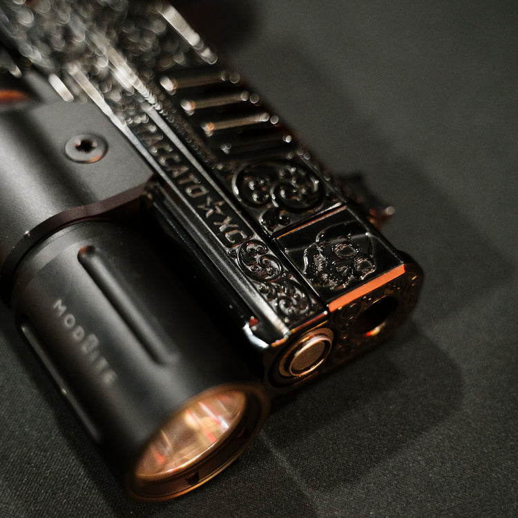 Iron Monkey Rifle Works