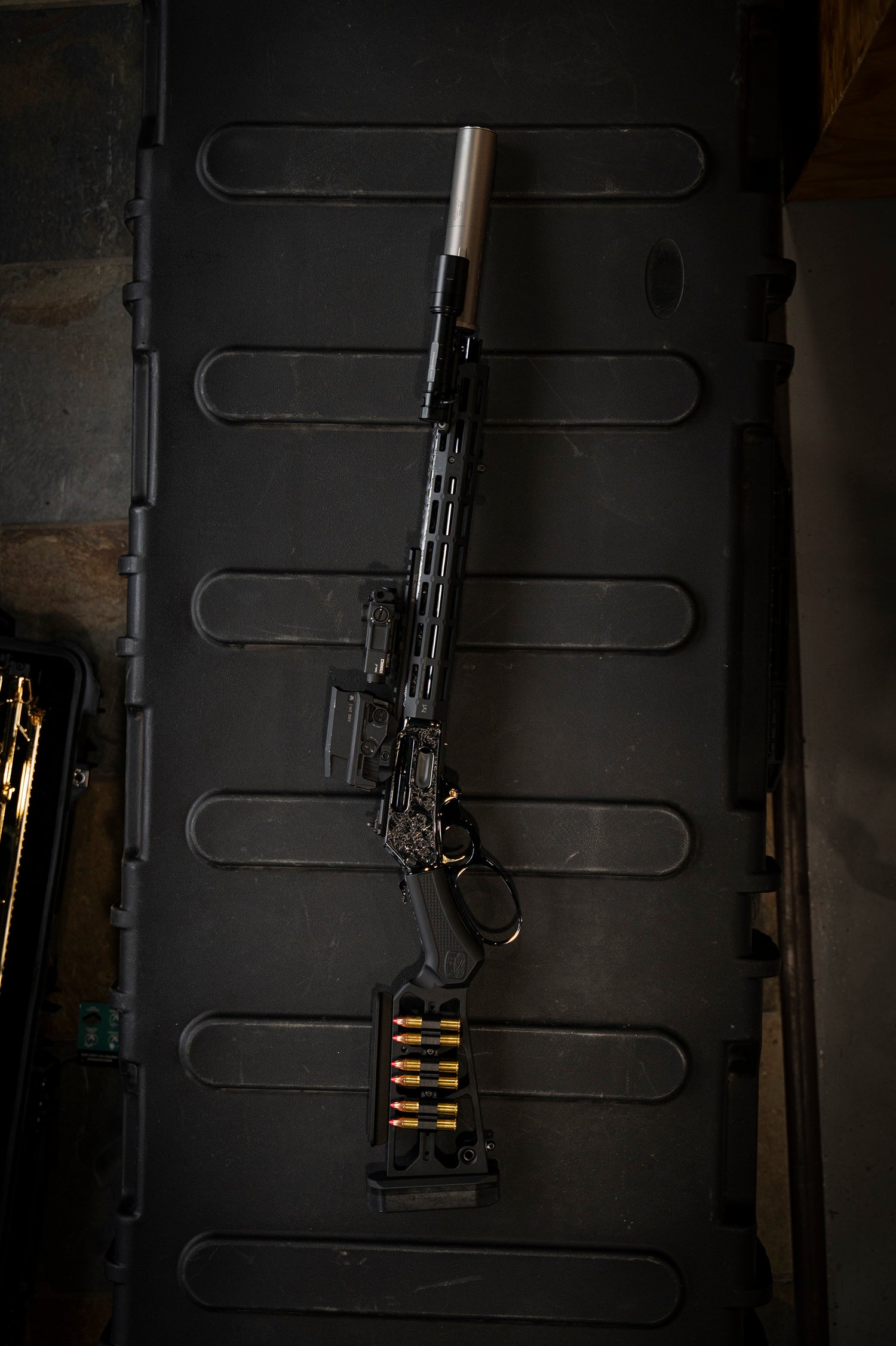 Portfolio – Iron Monkey Rifle Works