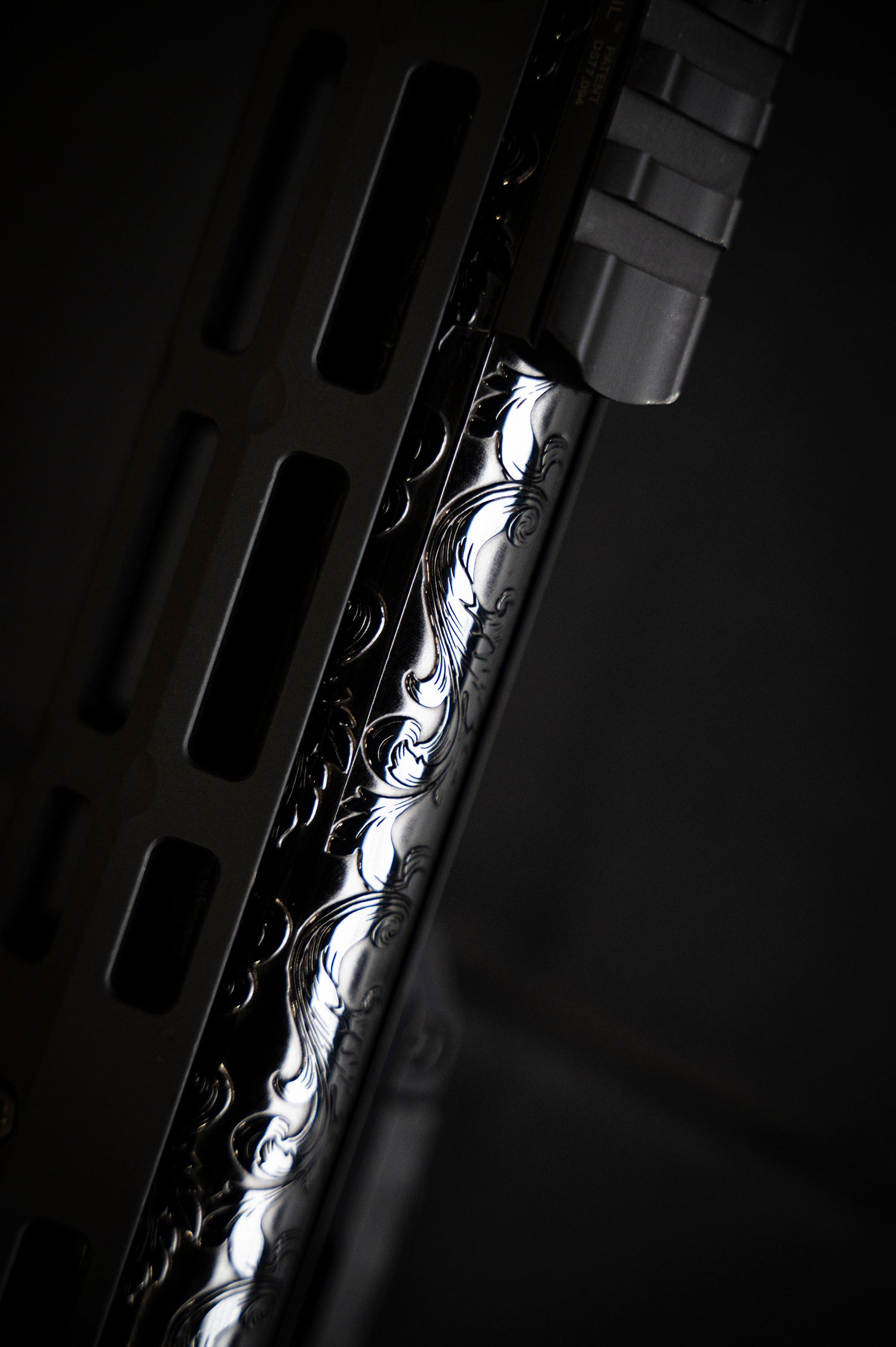 Portfolio – Iron Monkey Rifle Works