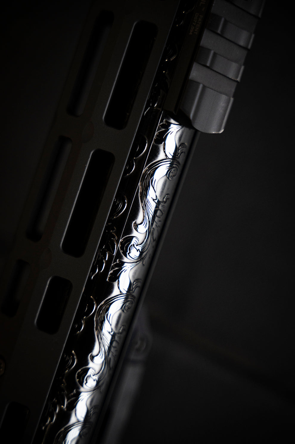 Portfolio – Iron Monkey Rifle Works