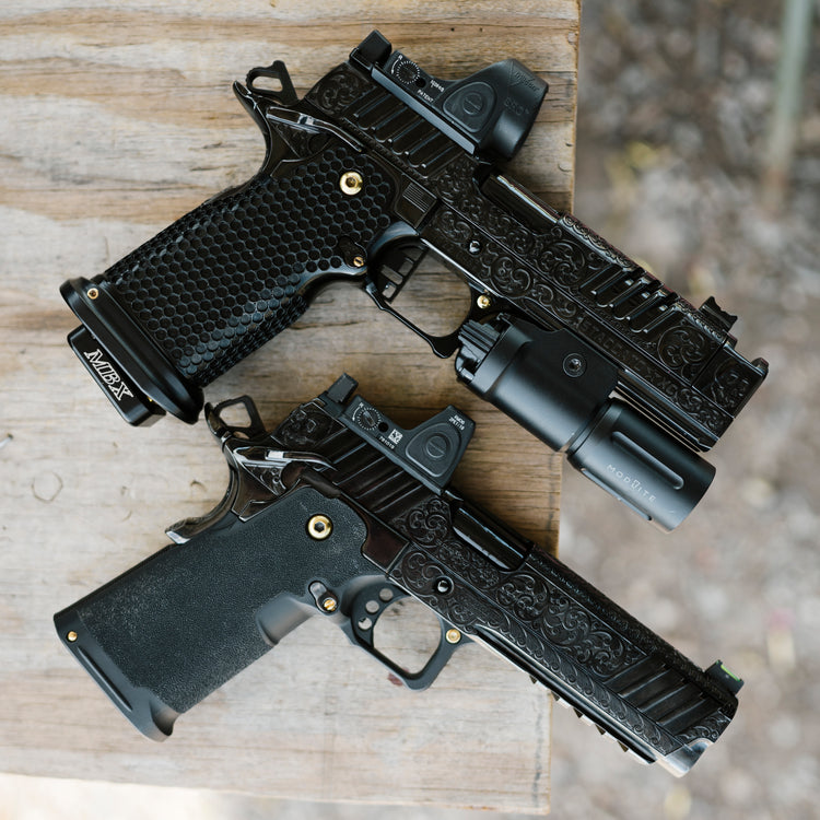 Contact – Iron Monkey Rifle Works