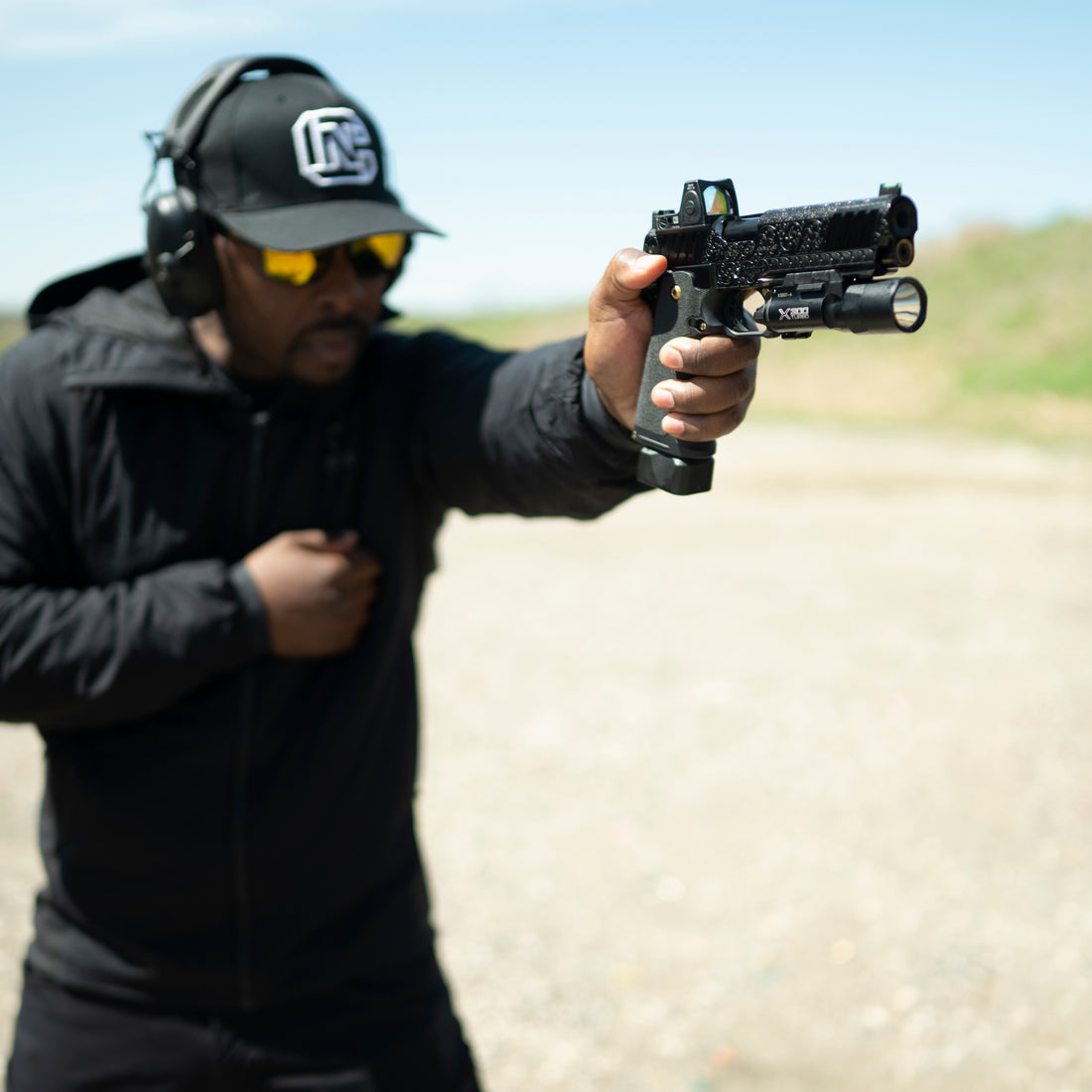Portfolio – Iron Monkey Rifle Works