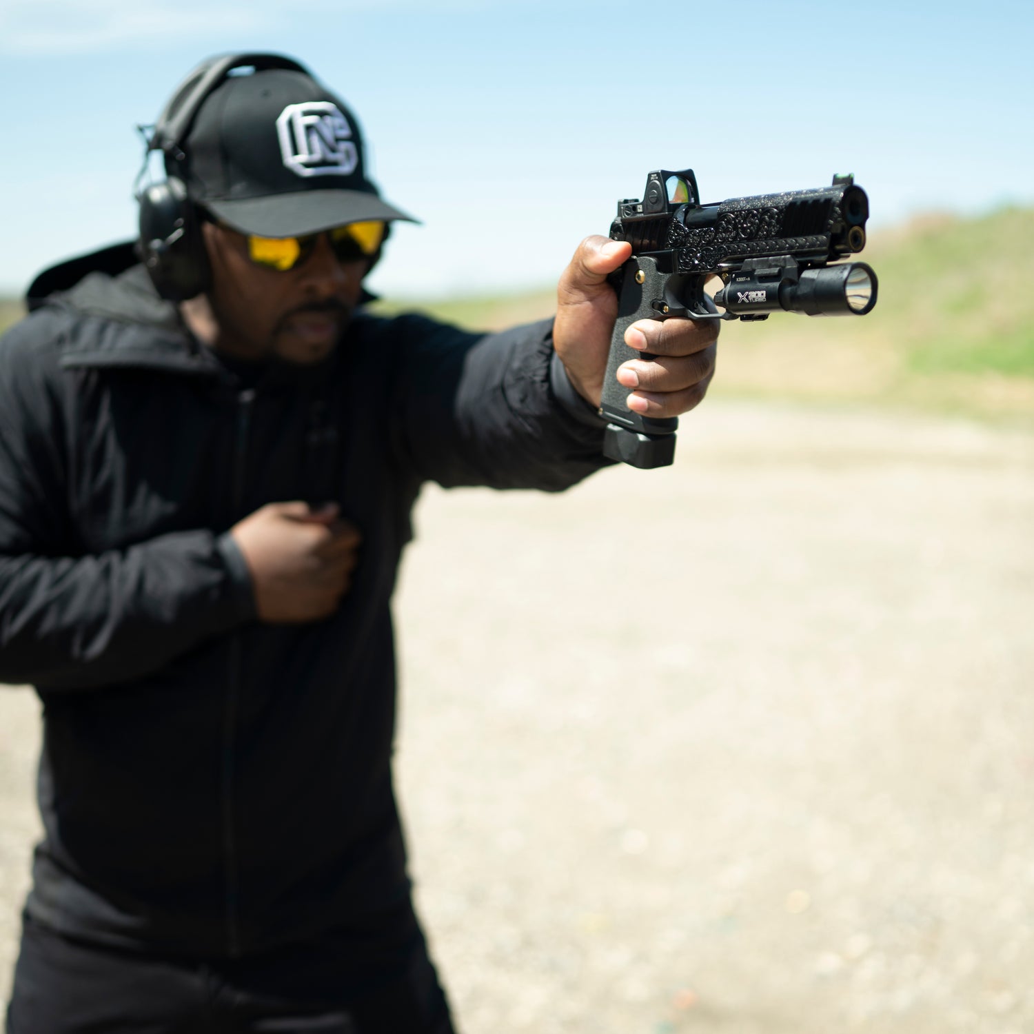 Portfolio – Iron Monkey Rifle Works