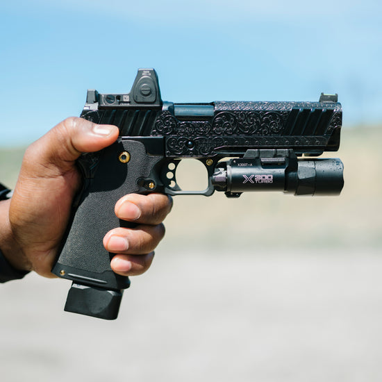 Portfolio – Iron Monkey Rifle Works