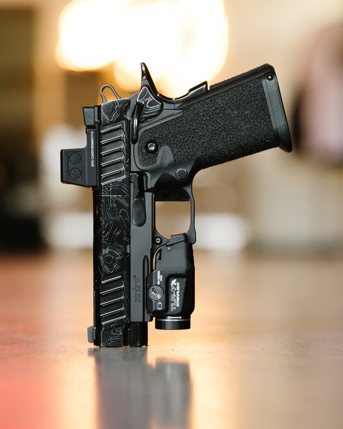 Portfolio – Iron Monkey Rifle Works