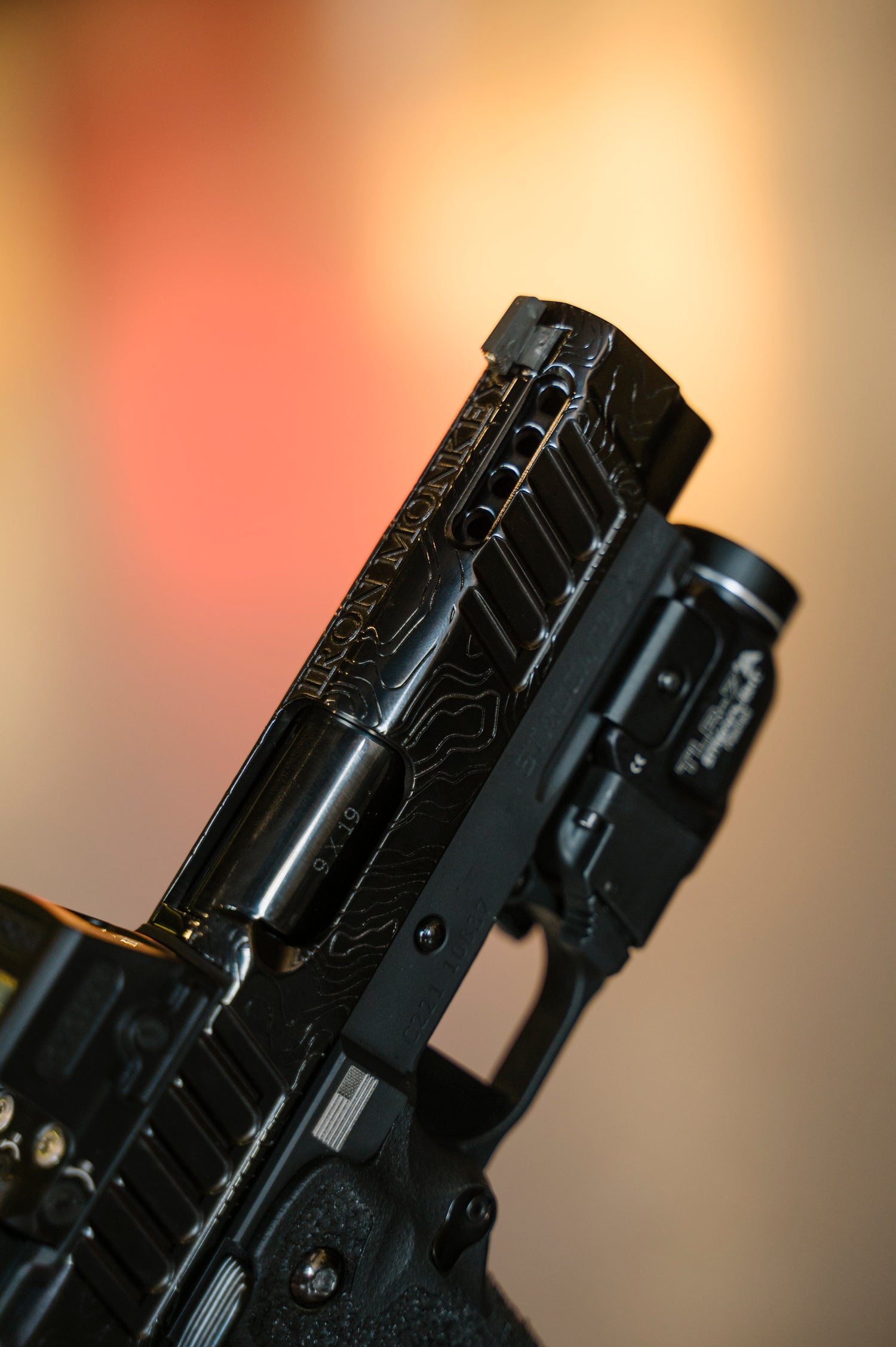 Portfolio – Iron Monkey Rifle Works