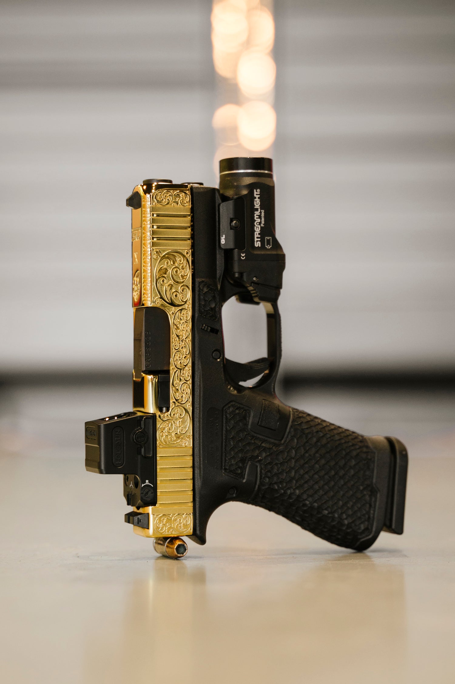 Portfolio – Iron Monkey Rifle Works