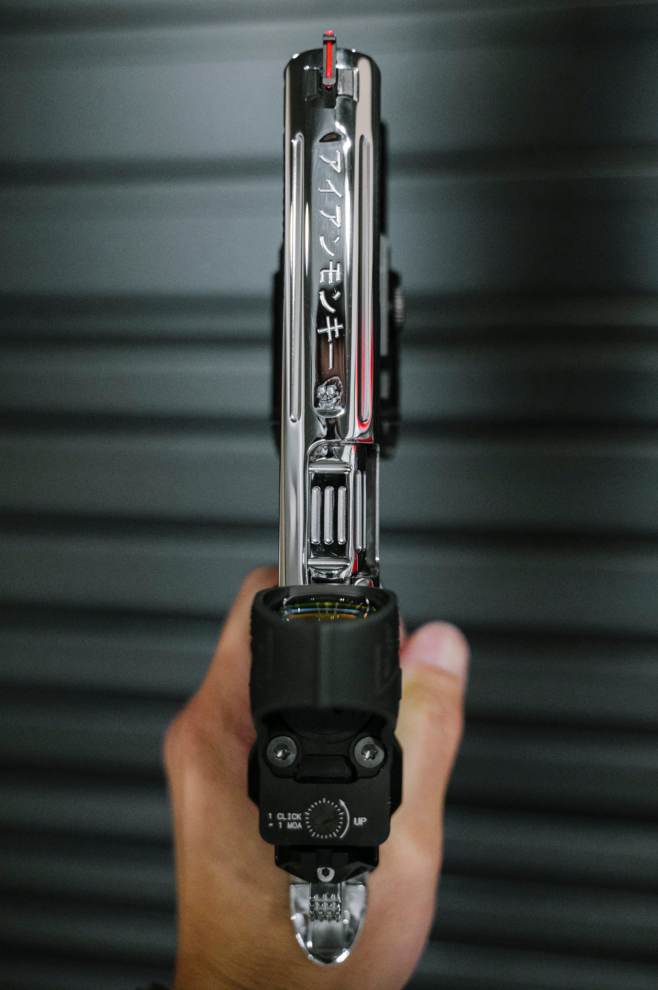 Portfolio – Iron Monkey Rifle Works