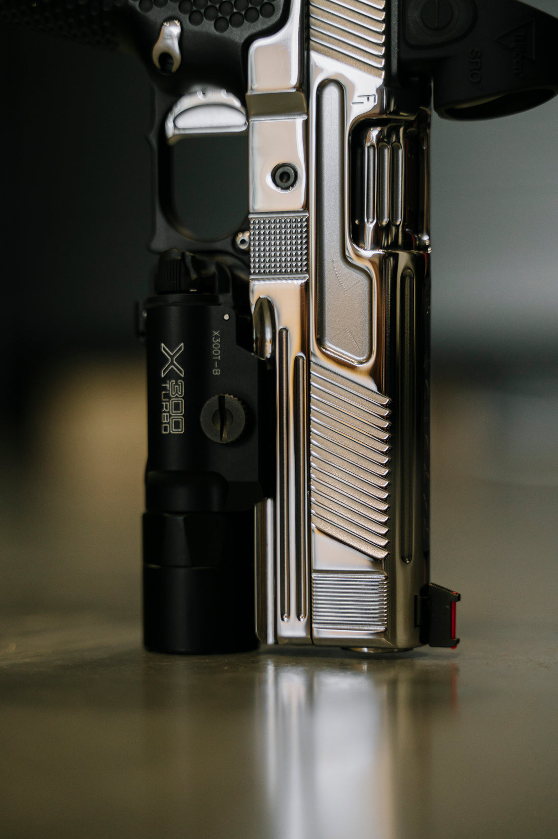 Portfolio – Iron Monkey Rifle Works