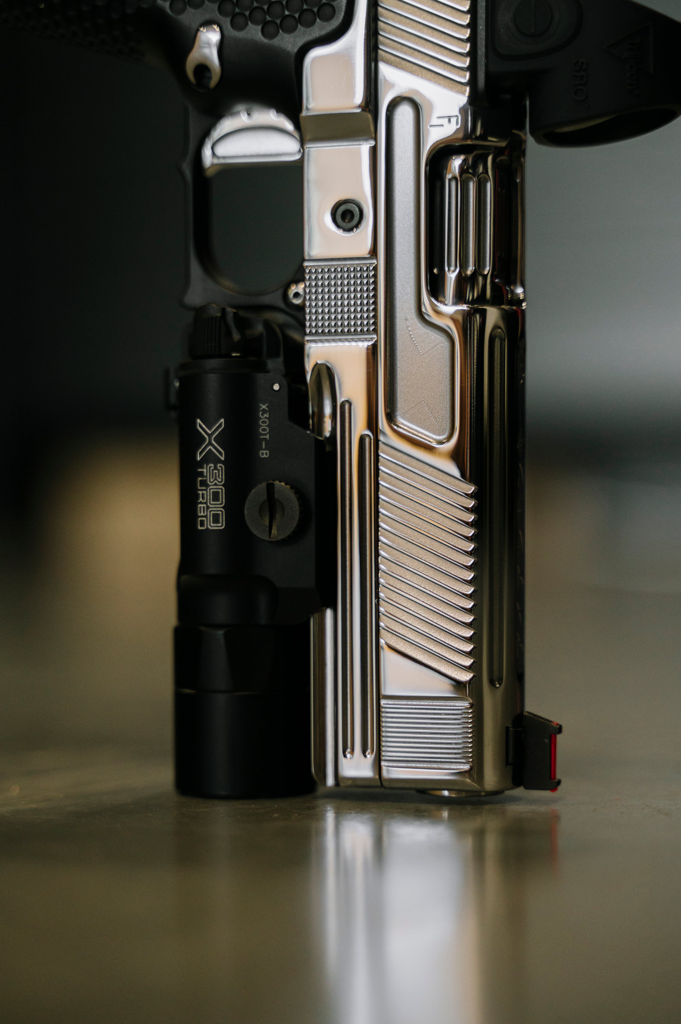 Portfolio – Iron Monkey Rifle Works