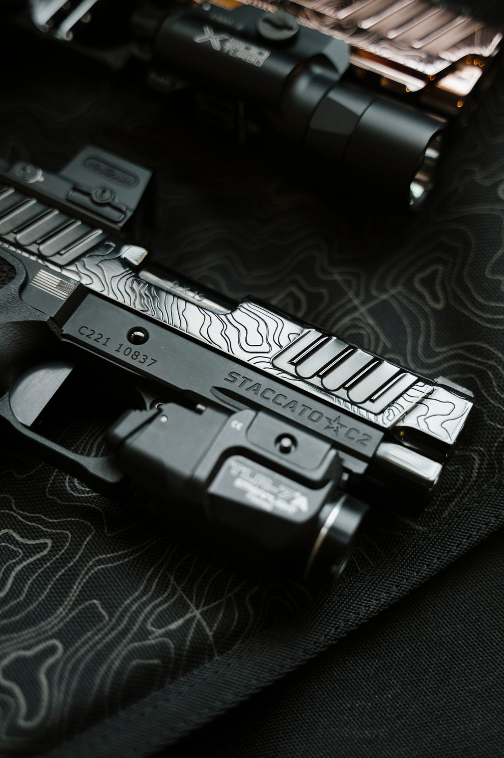 Portfolio – Iron Monkey Rifle Works