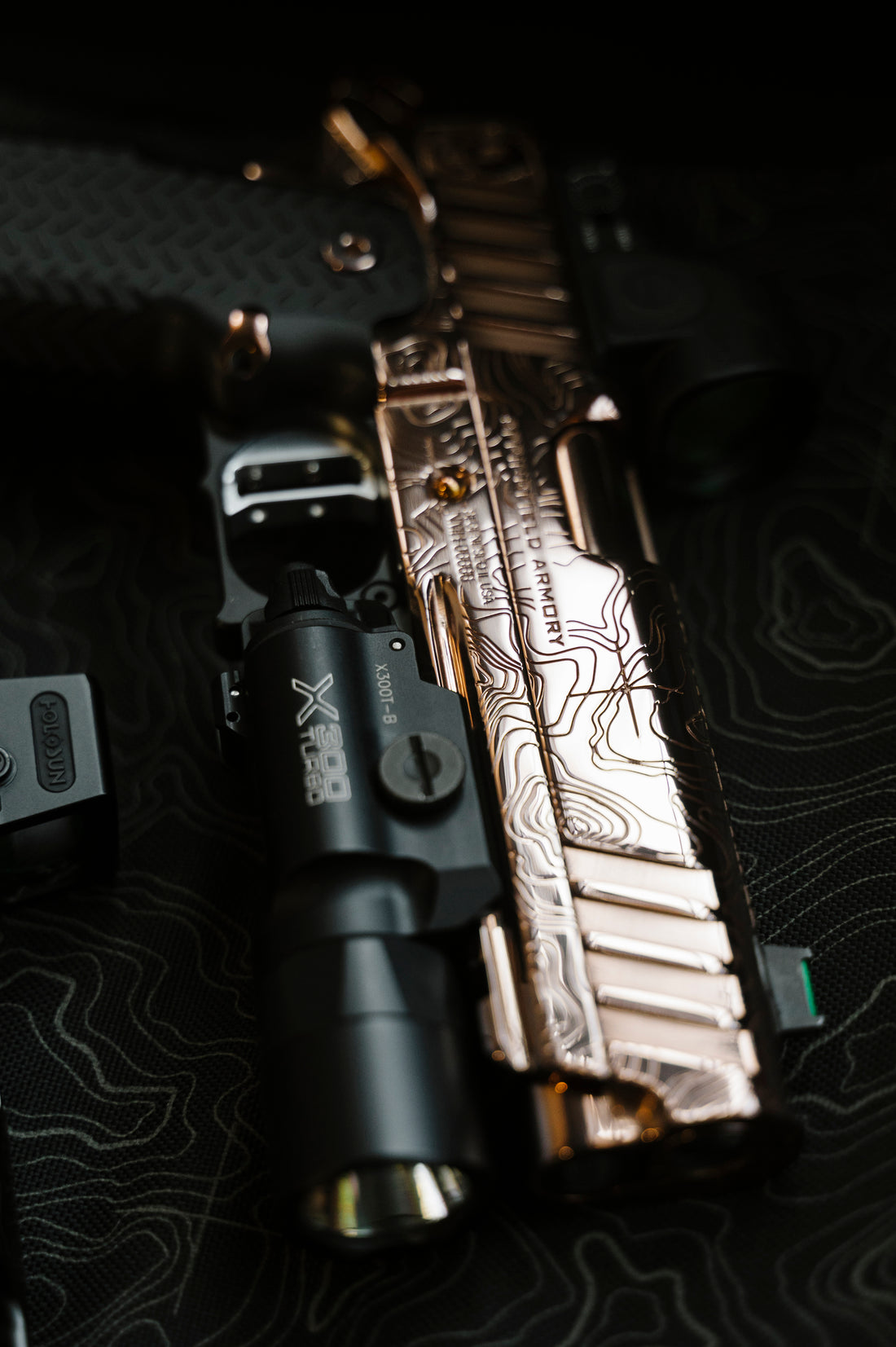 Portfolio – Iron Monkey Rifle Works