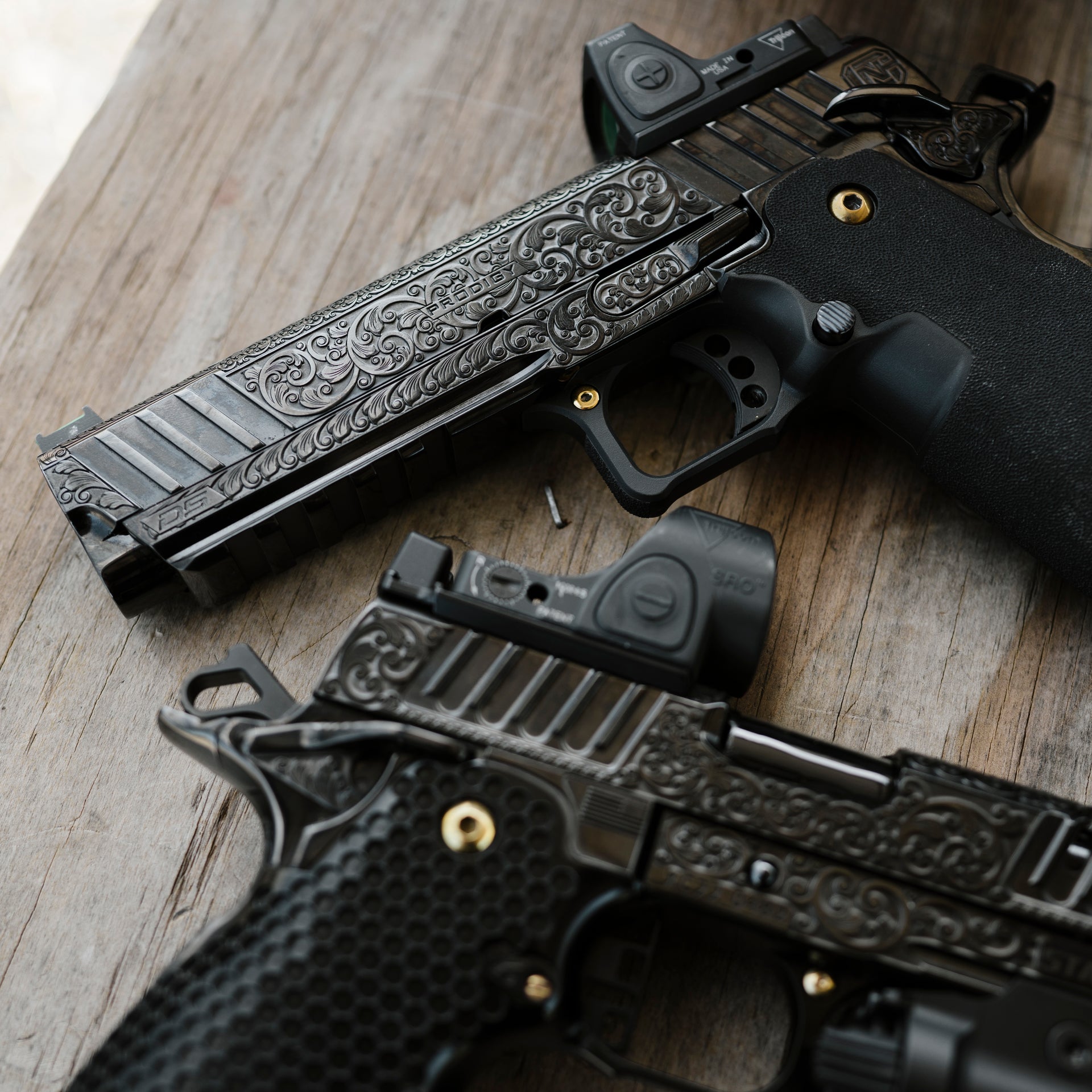 Portfolio – Iron Monkey Rifle Works
